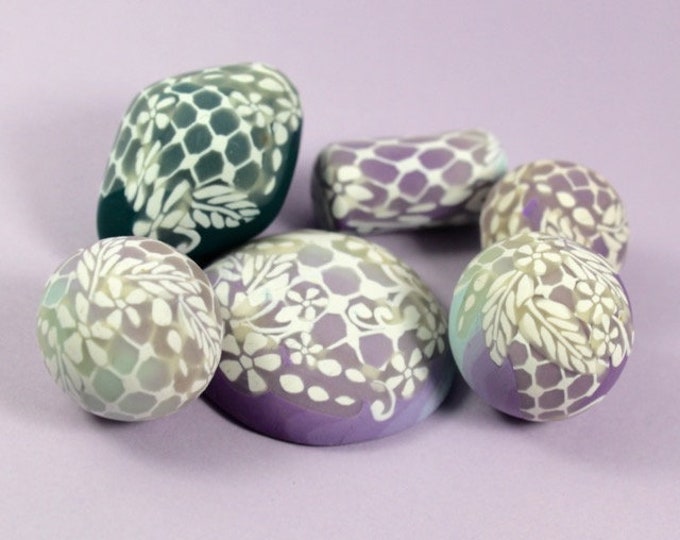 PolymerClayWorkshop | Etsy