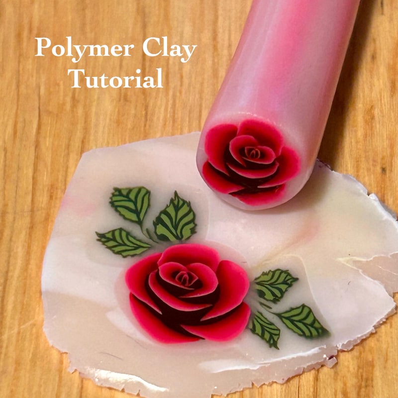 PolymerClayWorkshop - Etsy