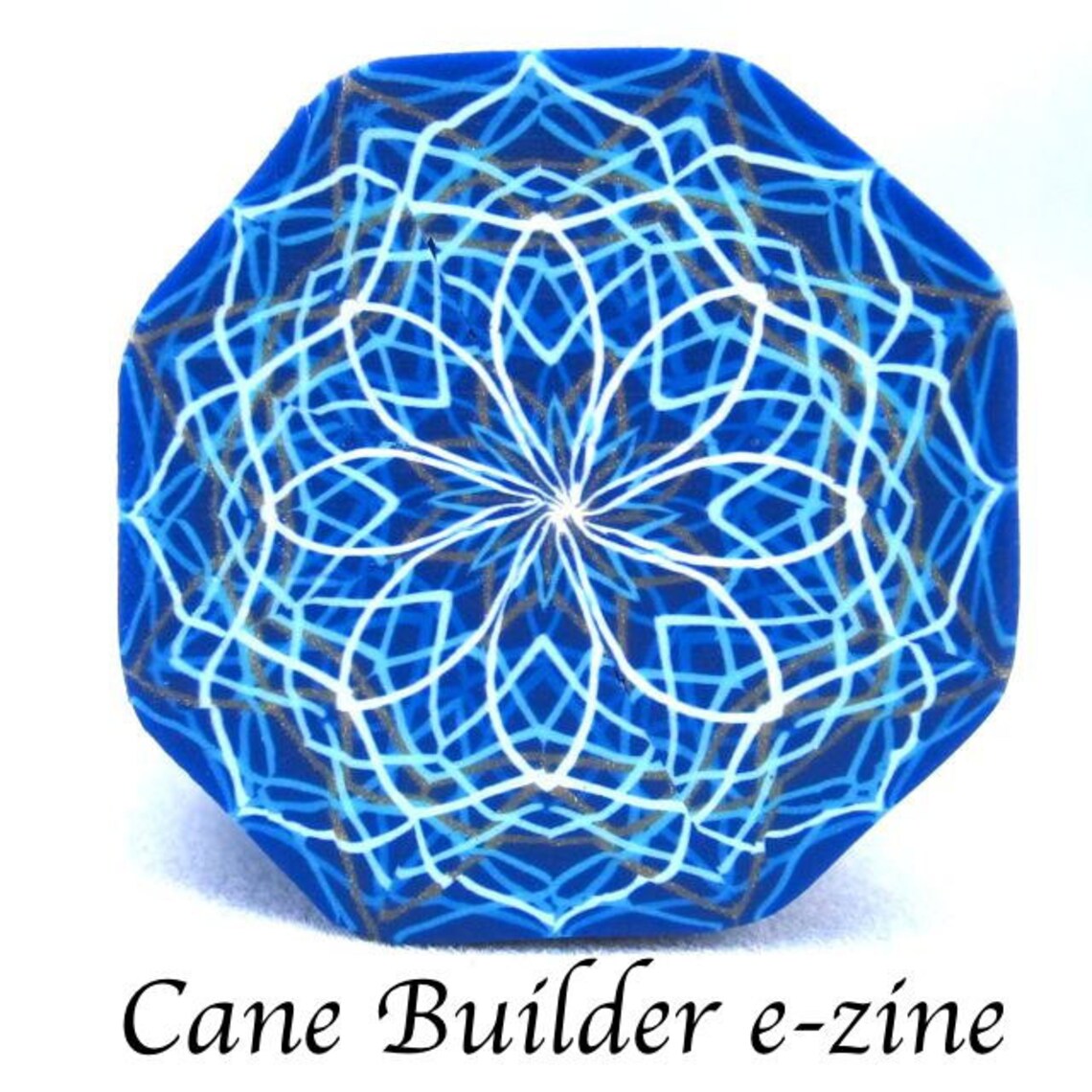 Polymer Clay String Art Canes Cane Builder Back Issue February - Etsy