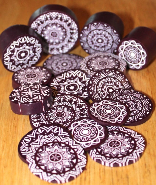 PolymerClayWorkshop - Etsy France