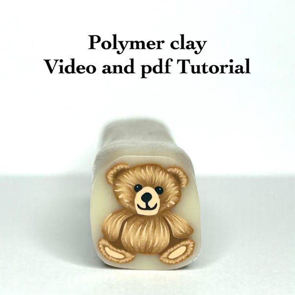 PolymerClayWorkshop - Etsy