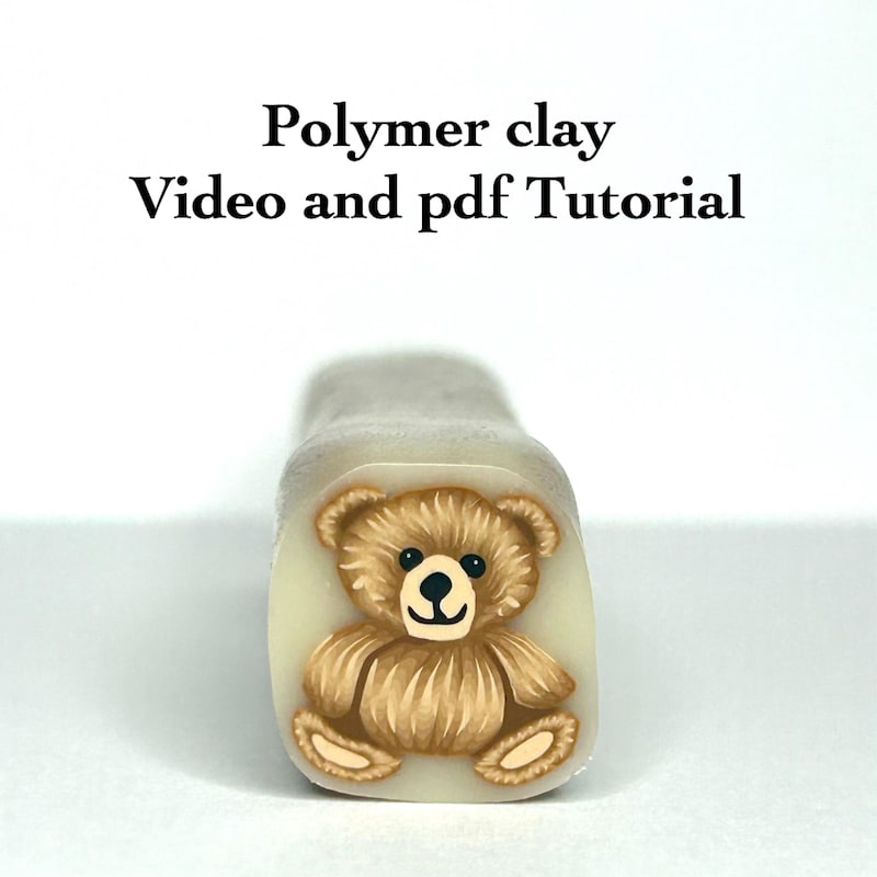 PolymerClayWorkshop - Etsy