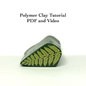 PolymerClayWorkshop - Etsy