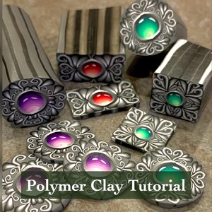 PolymerClayWorkshop - Etsy