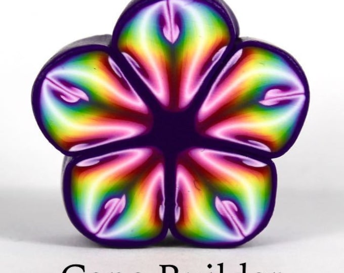 Polymer Clay Rainbow Light Blend Tutorial - Etsy UK