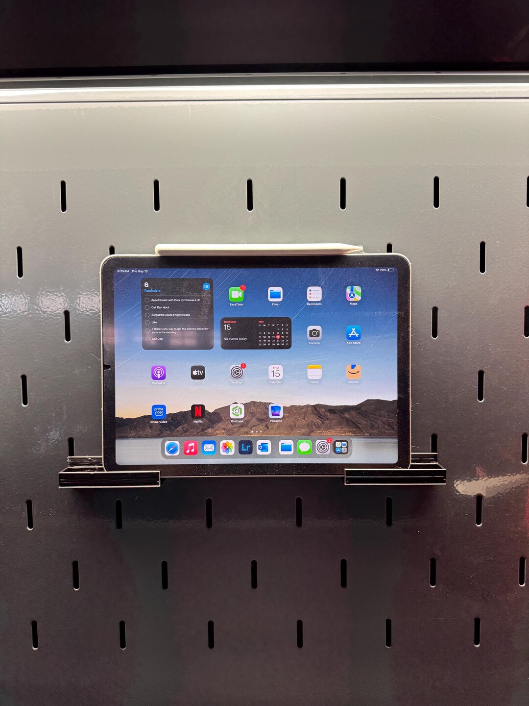 USG/ICON Tablet Bracket - Etsy