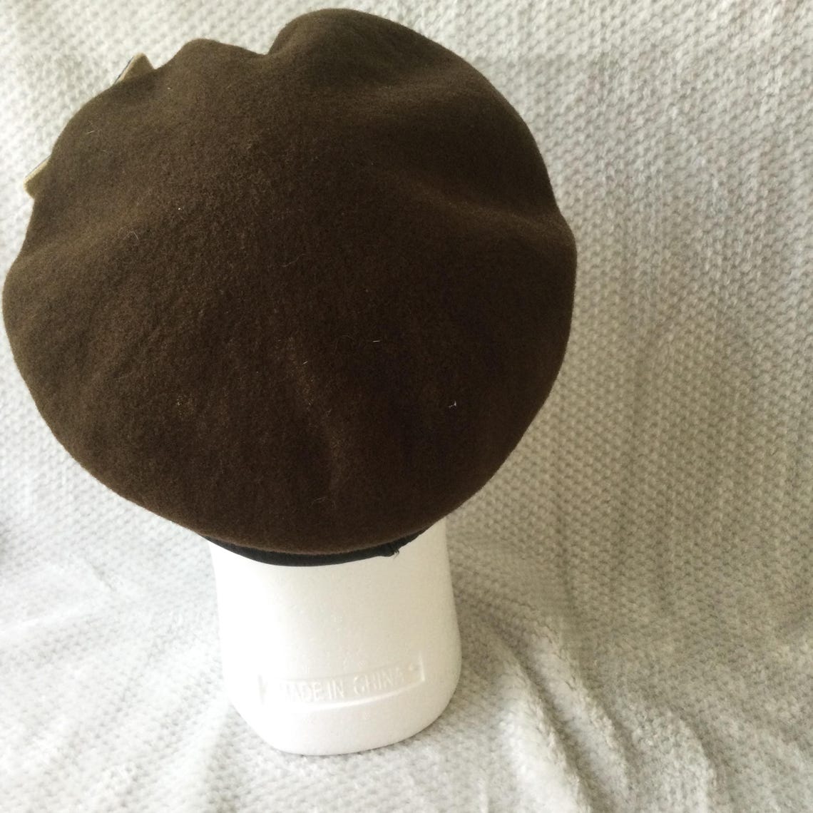 KL Dutch Army Signal Service Beret Old Model 1989 Size 59 Original - Etsy