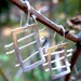 Ladder Earrings - Etsy