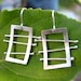 Ladder Earrings - Etsy