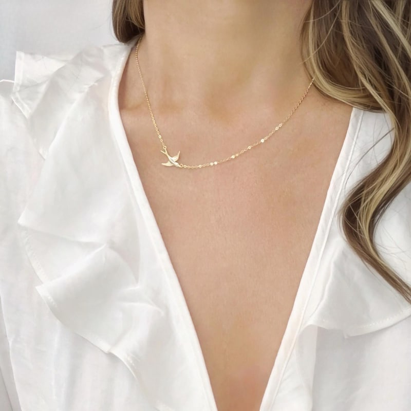 Silver Plated Bird - Etsy
