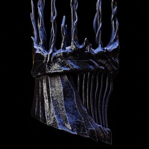 HEOLSTOR the NIGHTLORD – Cosplay Helmet – Nightreign Fan Art 3D Print ...
