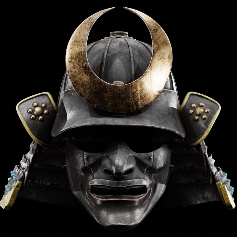 Ghost of tsushima sakai armor cosplay - Etsy.de