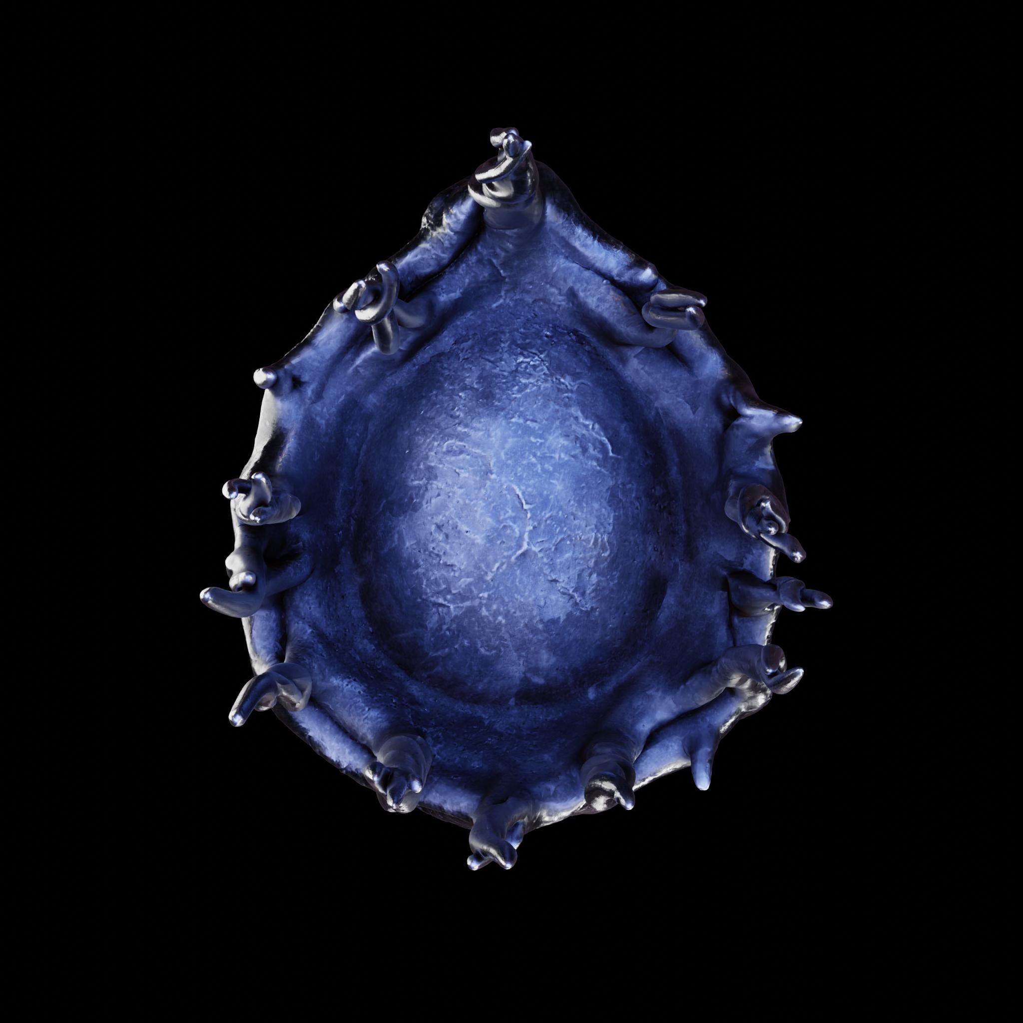 HEOLSTOR the NIGHTLORD – Cosplay Helmet – Nightreign Fan Art 3D Print ...