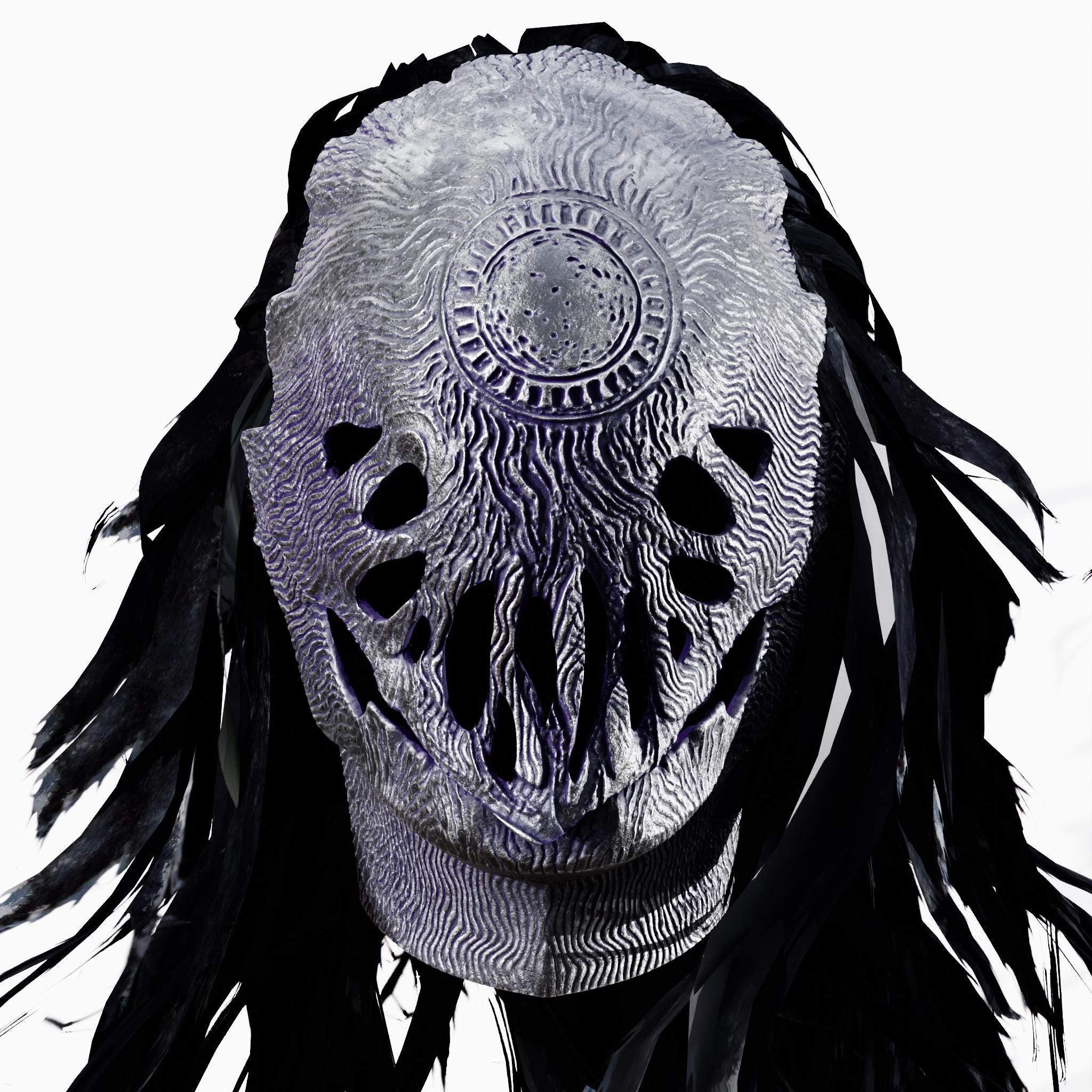 EXECUTOR DARKNESS NIGHTREIGN - Elden Ring Cosplay Fan Art Stl Model - Etsy