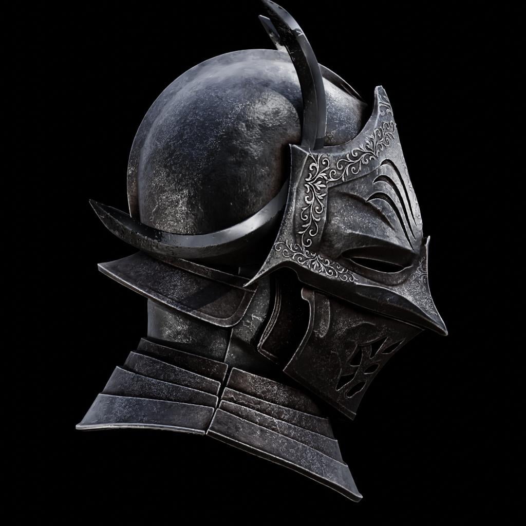 RELLANA HELMET COSPLAY Armor - Elden Ring Fan Art Stl Model - Etsy