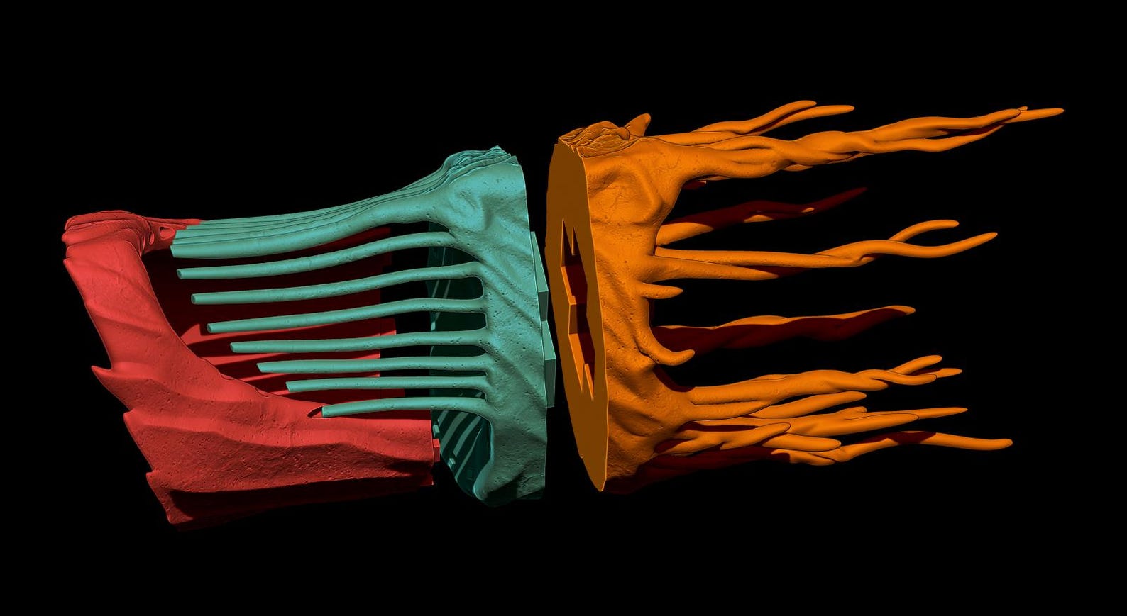 HEOLSTOR the NIGHTLORD – Cosplay Helmet – Nightreign Fan Art 3D Print ...