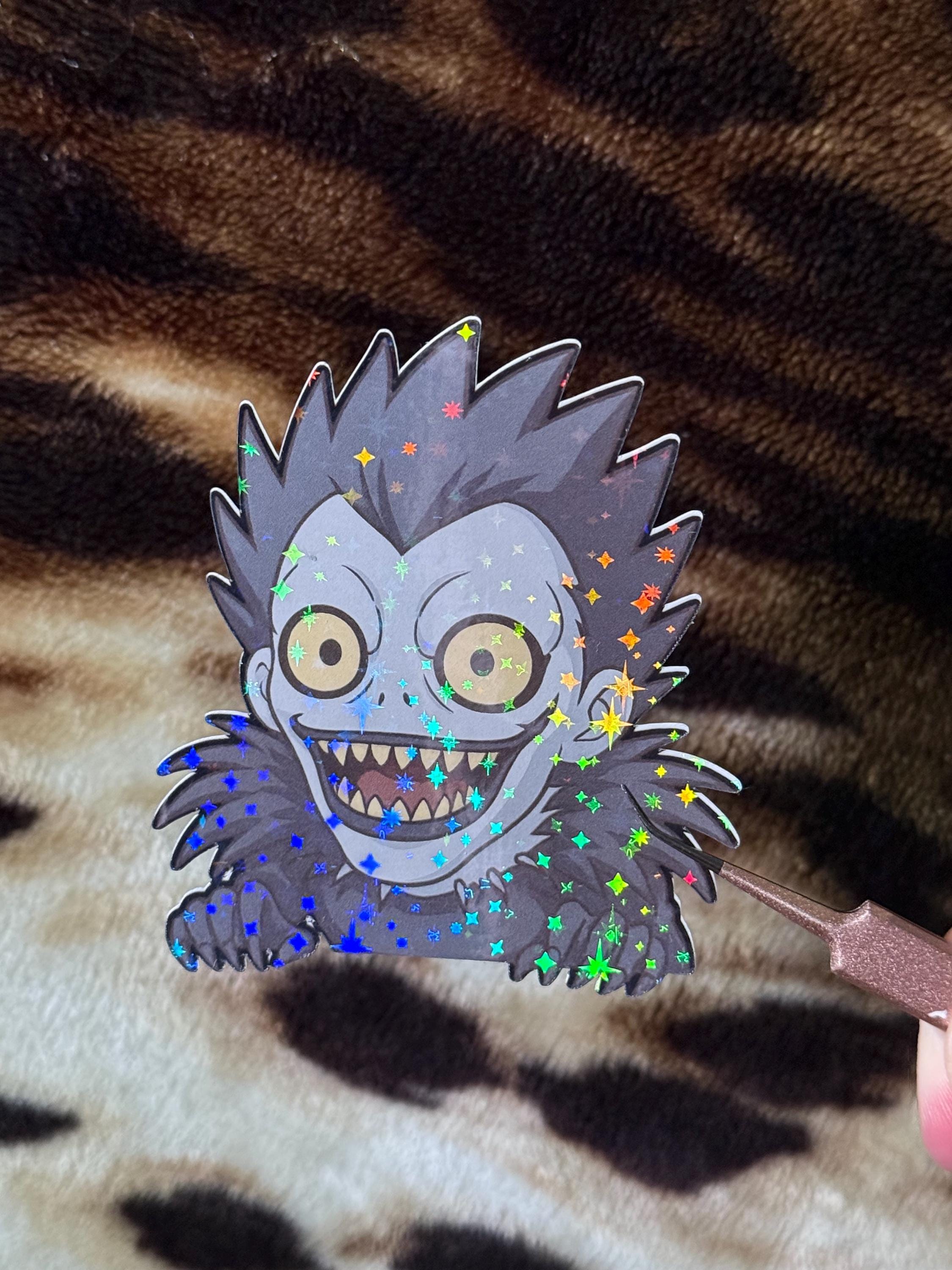 Chibi Death Note Ryuk