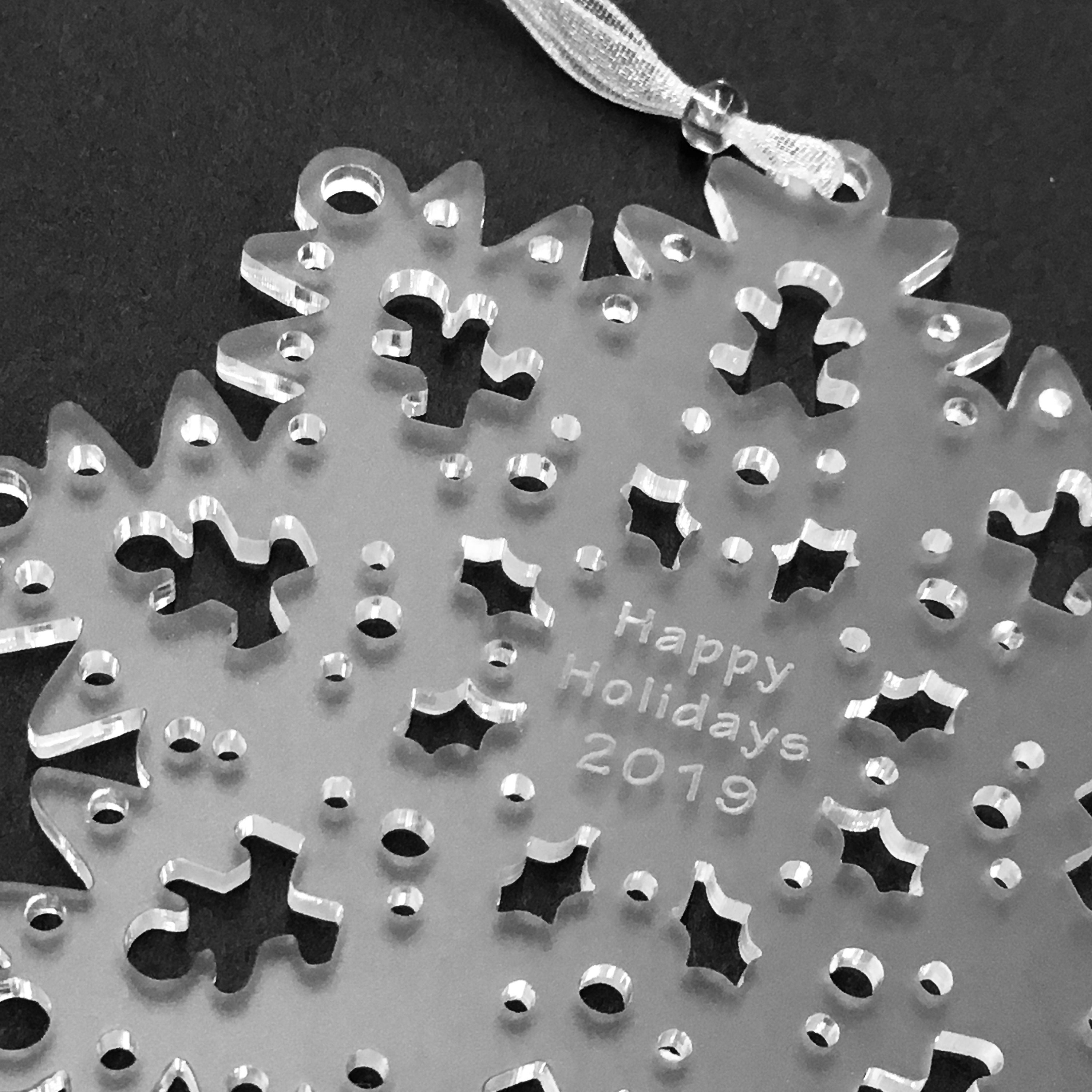 Tree of Life / Tree of Knowledge Ornaments for Christmas Tree - Etsy