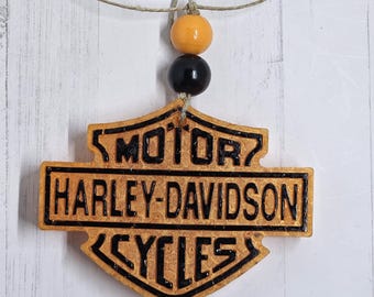 HD Car Freshie | Motorcycle Freshie | Harley Lovers - Etsy
