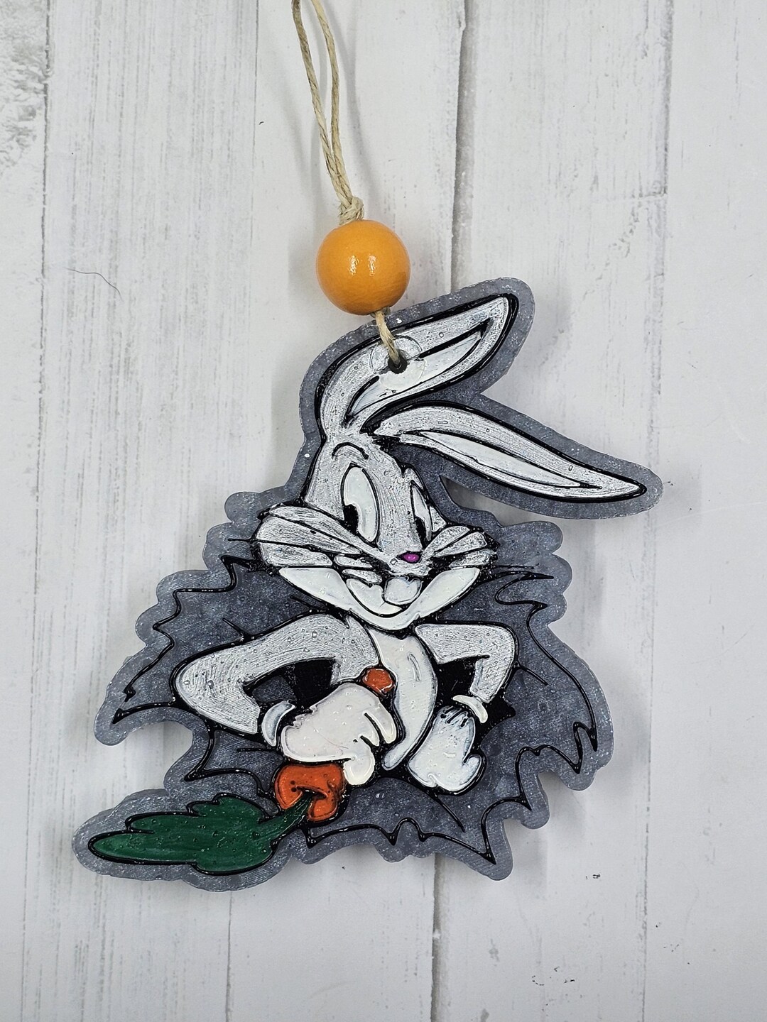 Bugs Bunny Freshie - Clearing Out Test Samples - Etsy