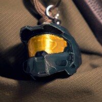 Halo Keychains - Etsy