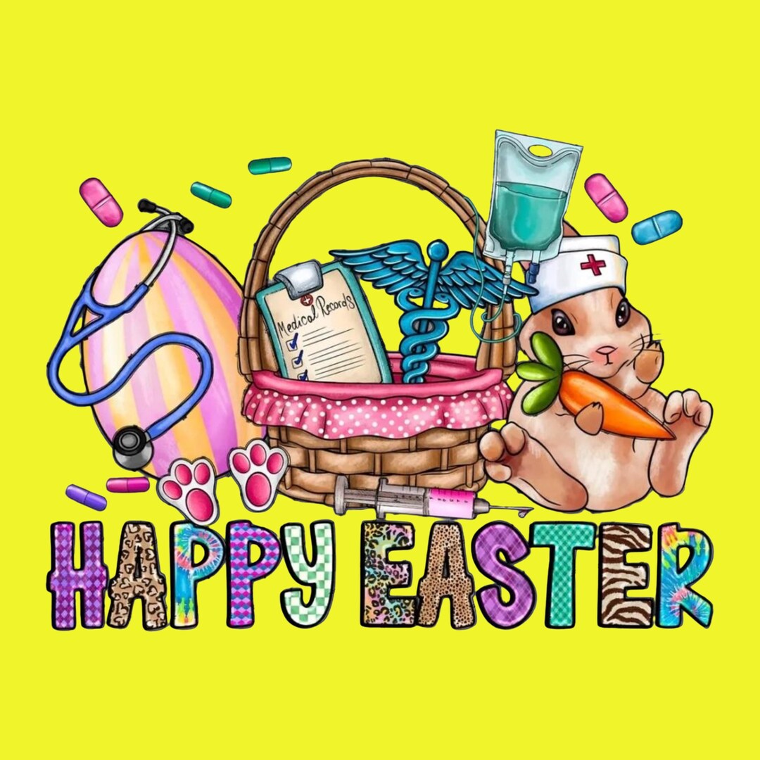 Happy Easter Bunny, PNG, Healthcare Easter, Easter Egg, , Hospital ...