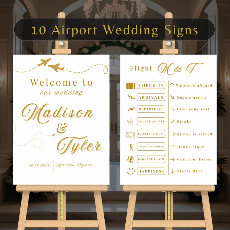 Travel Theme Wedding - Etsy