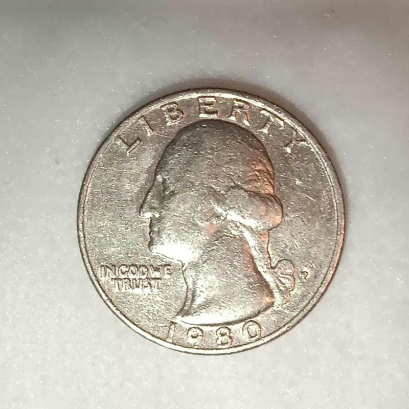 Error Quarter - Etsy