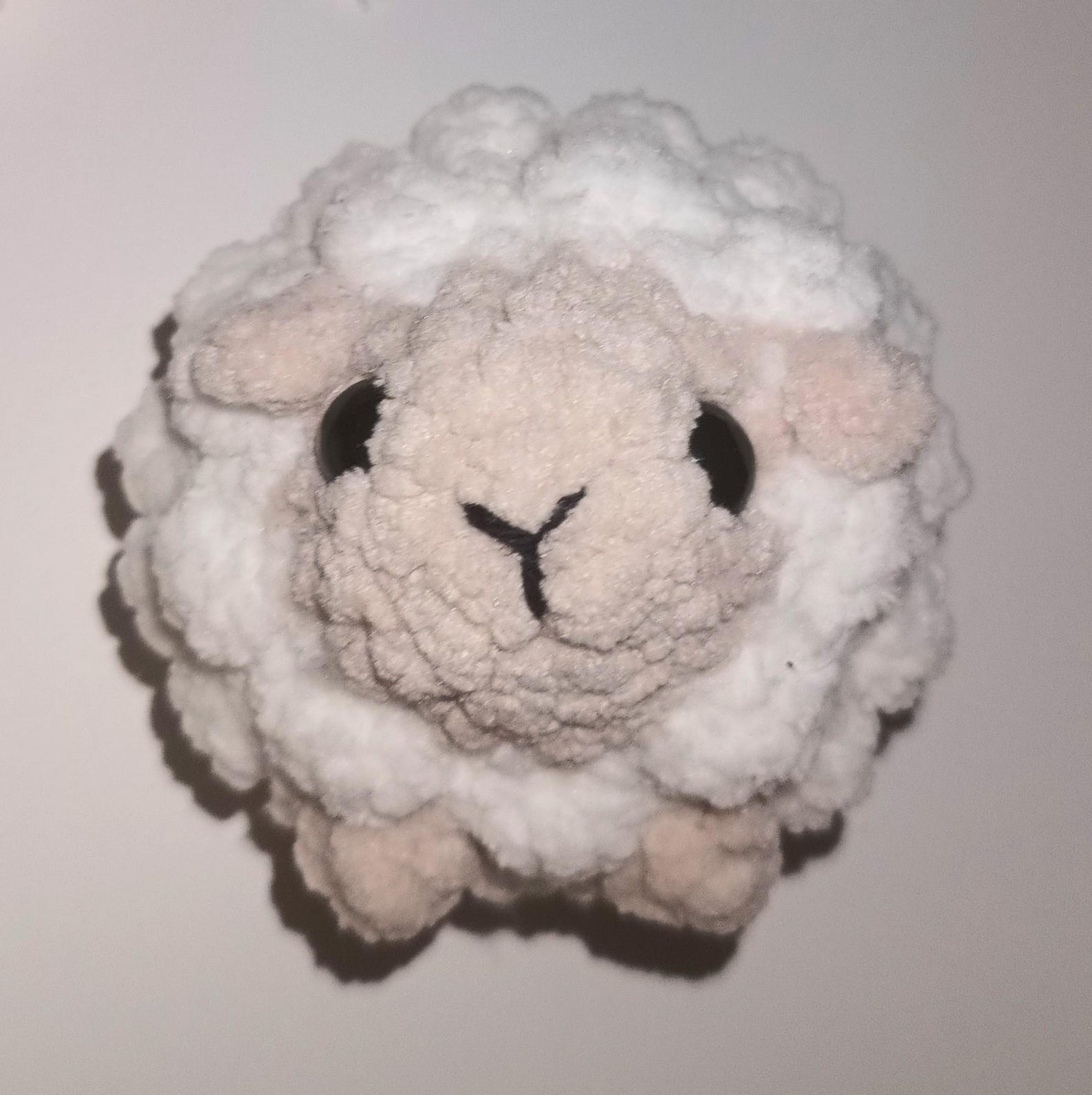 No-sew Sheep Crochet Pattern - Etsy Canada