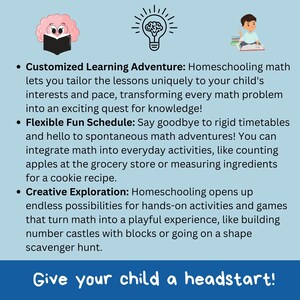 First Grade Math Curriculum Bundle: Homeschool Lessons, Worksheets and ...