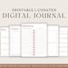 2025 Ultimate Goal Planning Journal- Instant Download- Digital Planner ...