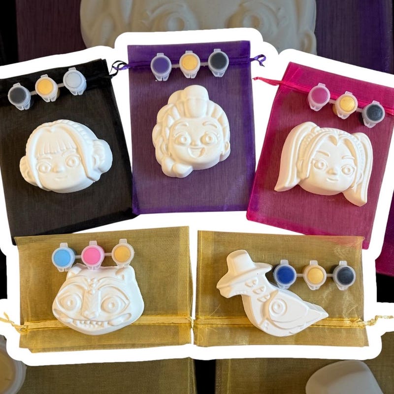 K Pop Paint Kit - Etsy