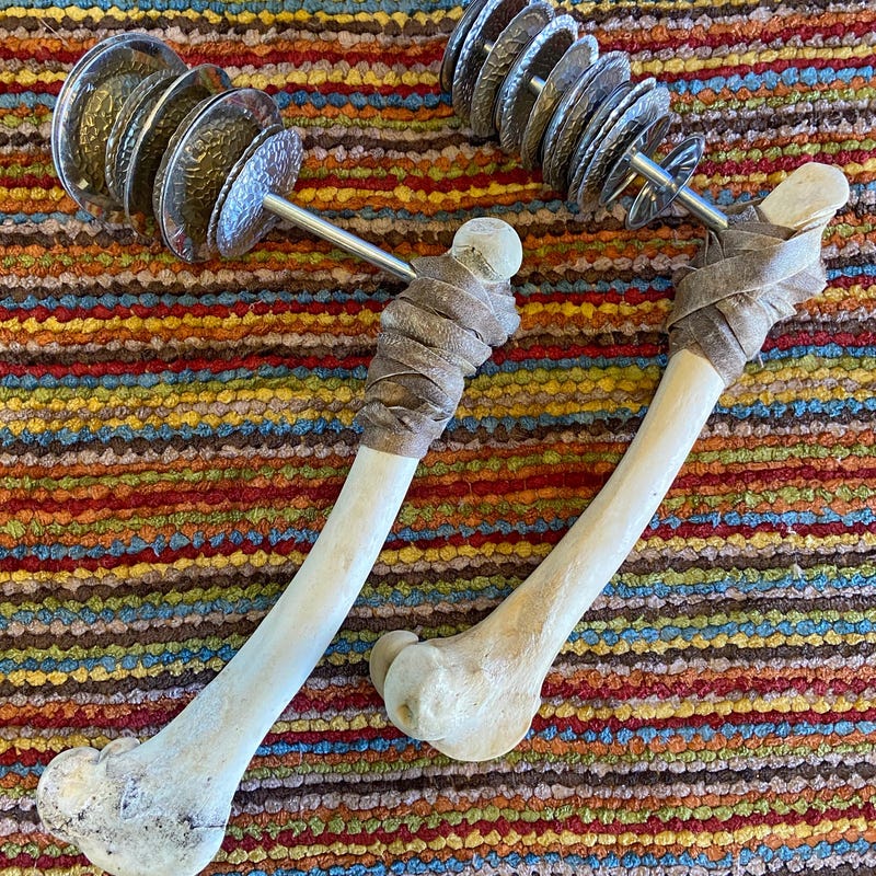 Shamanic Rattle - Etsy
