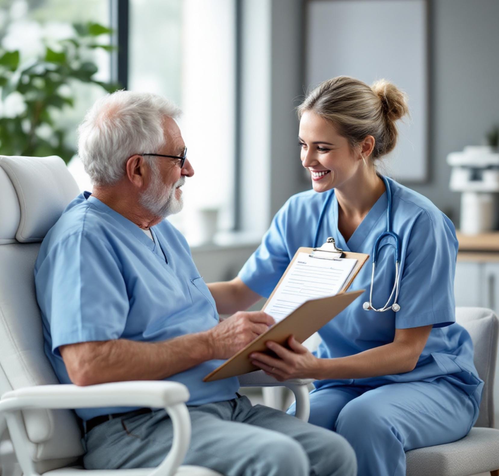 Pre-admission Assessment - Standard - Etsy