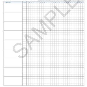 MAR Medication Administration Record Printable Template2 PDF Pharmacy ...