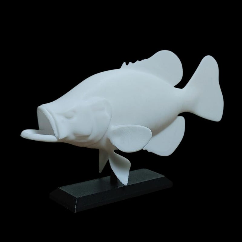 Trophy Fish - Etsy
