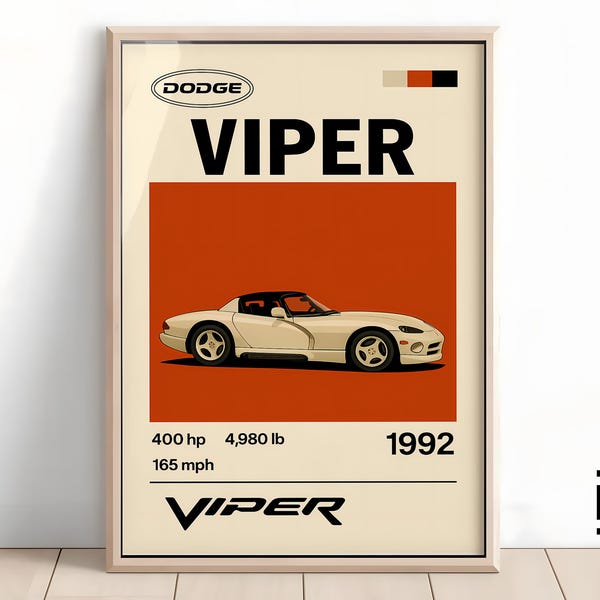 Viper - Etsy