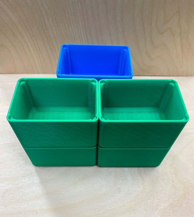 Harbor Freight Storage Bins - Medium (set of 6) - Etsy