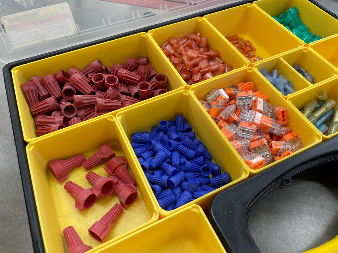 Harbor Freight Storage Bins - Extra Large - Etsy