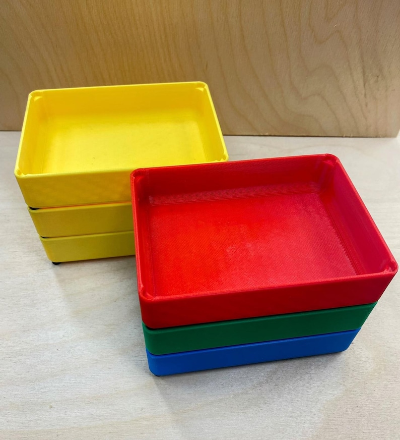 Harbor Freight Storage Bins - Medium (set of 6) - Etsy