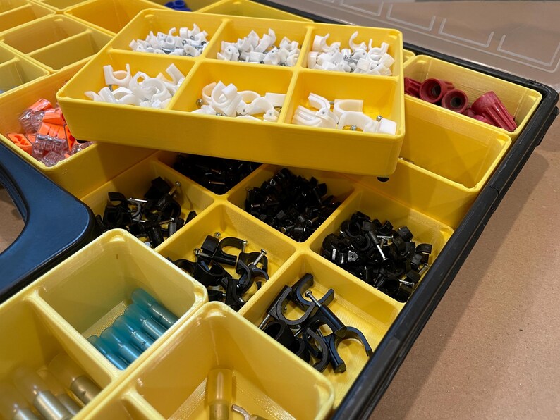 Harbor Freight Storage Bins - Extra Large - Etsy