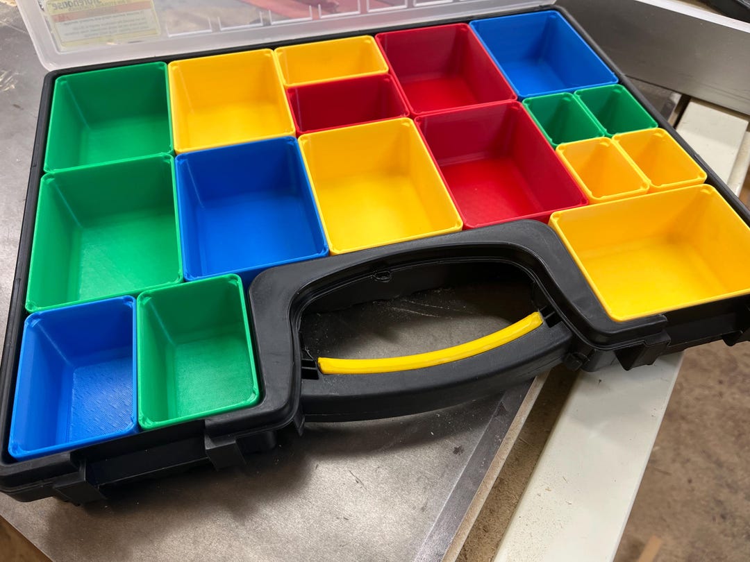 Harbor Freight Storage Containers - Storehouse - Large Full Height ...