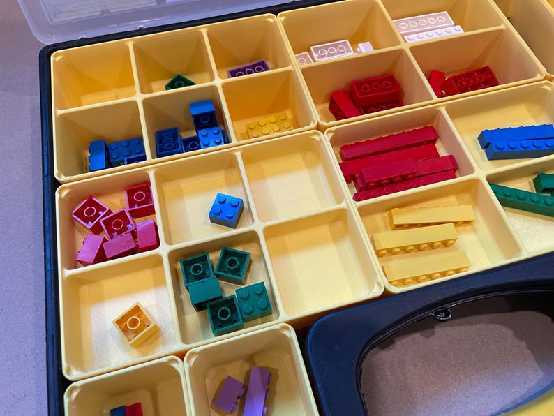 Harbor Freight Storage Bins - Extra Large - Etsy