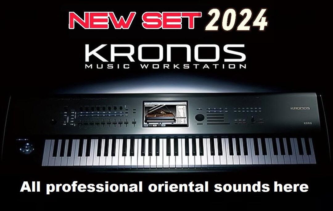 Best Beautiful Oriental Sounds for Korg Kronos 1&2 - Etsy