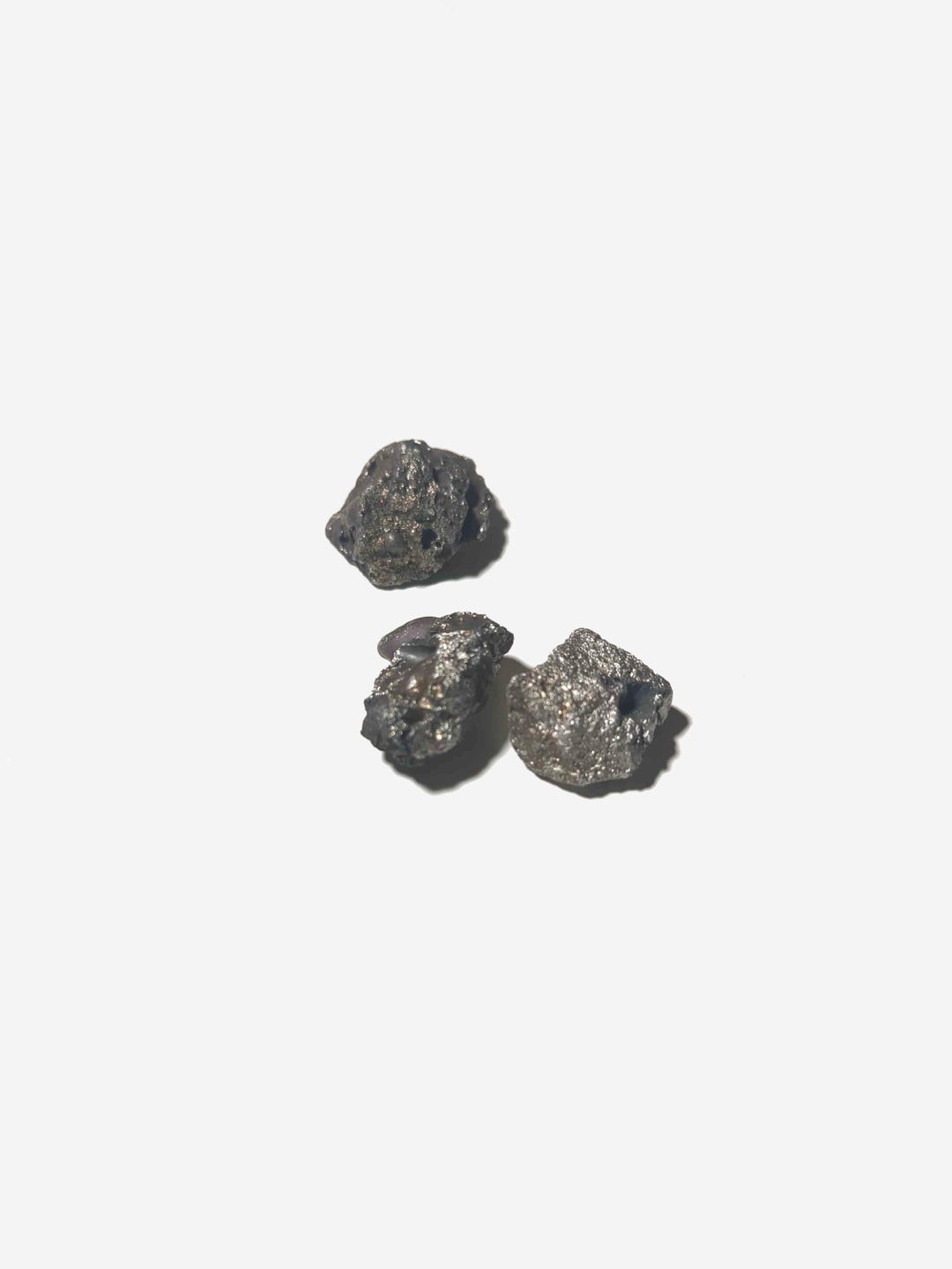 Pure Manganese Metal Granules - High-quality Element for Scientific Use ...
