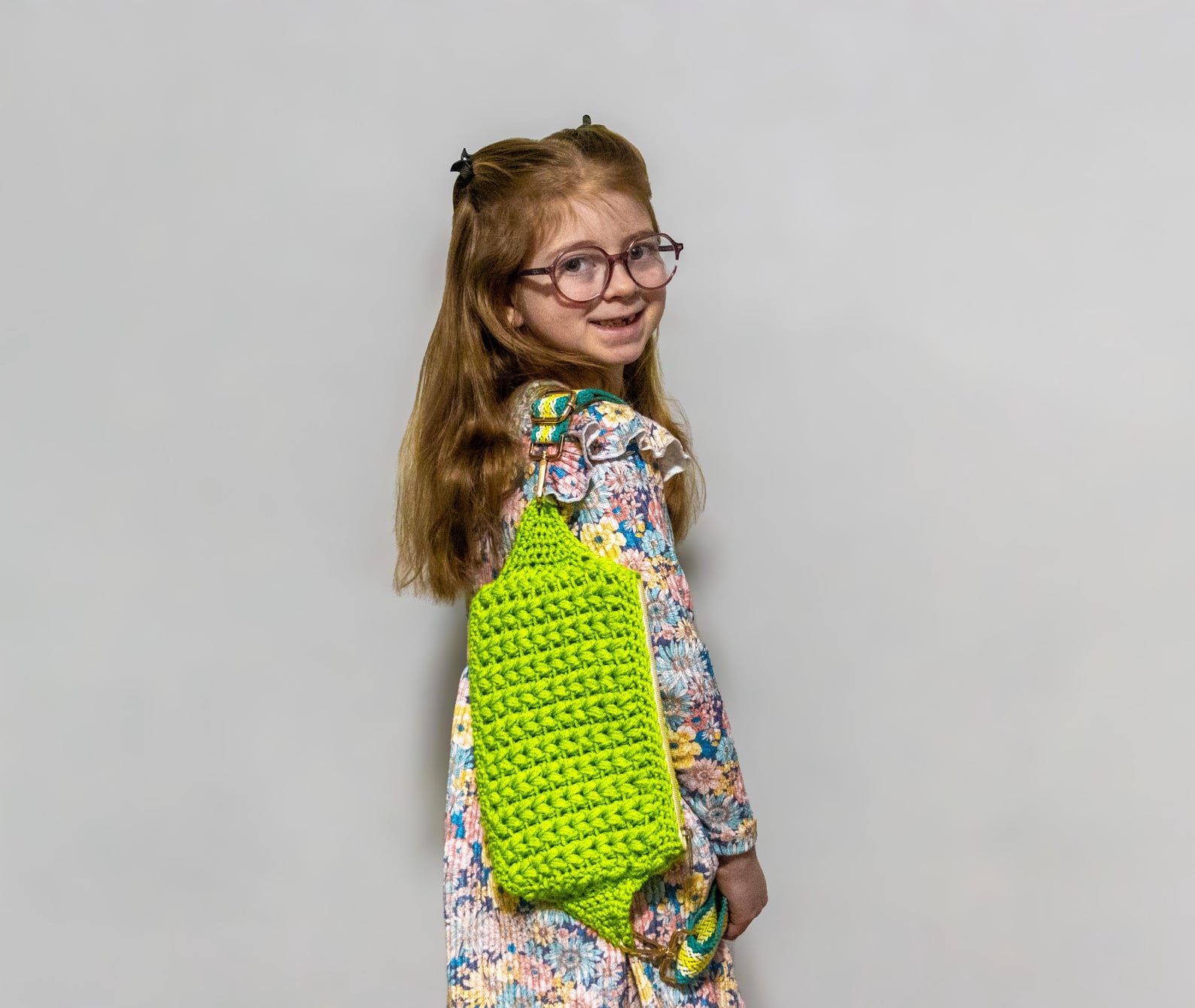 The Sprouted Crossbody Crochet Pattern | Full Video Tutorial Included ...