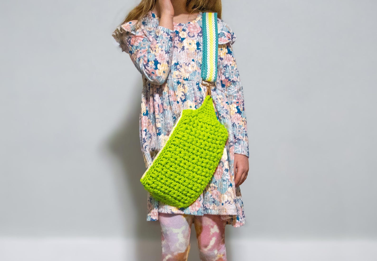 The Sprouted Crossbody Crochet Pattern | Full Video Tutorial Included ...