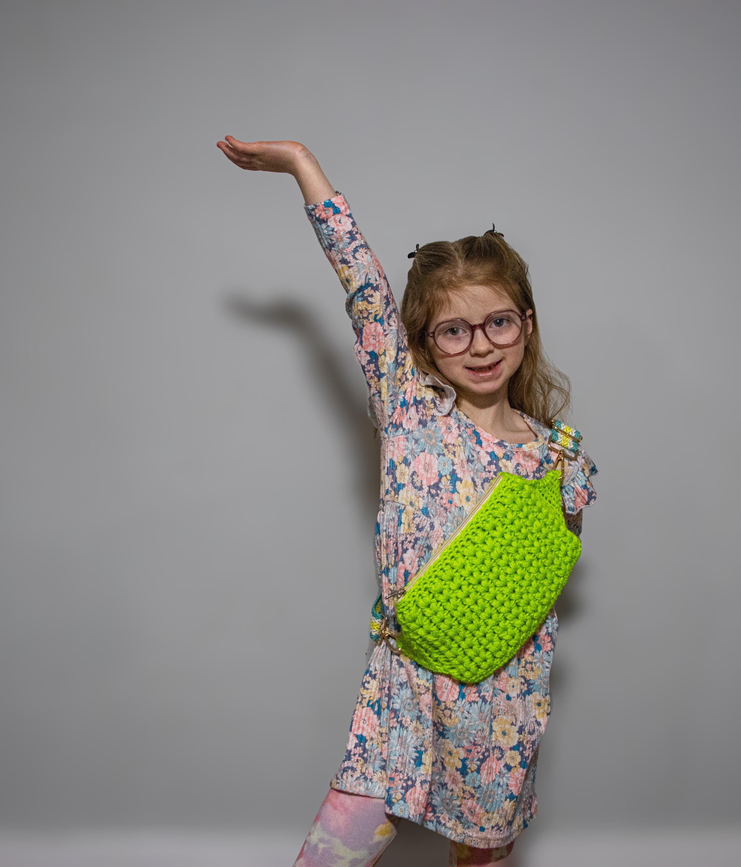The Sprouted Crossbody Crochet Pattern | Full Video Tutorial Included ...