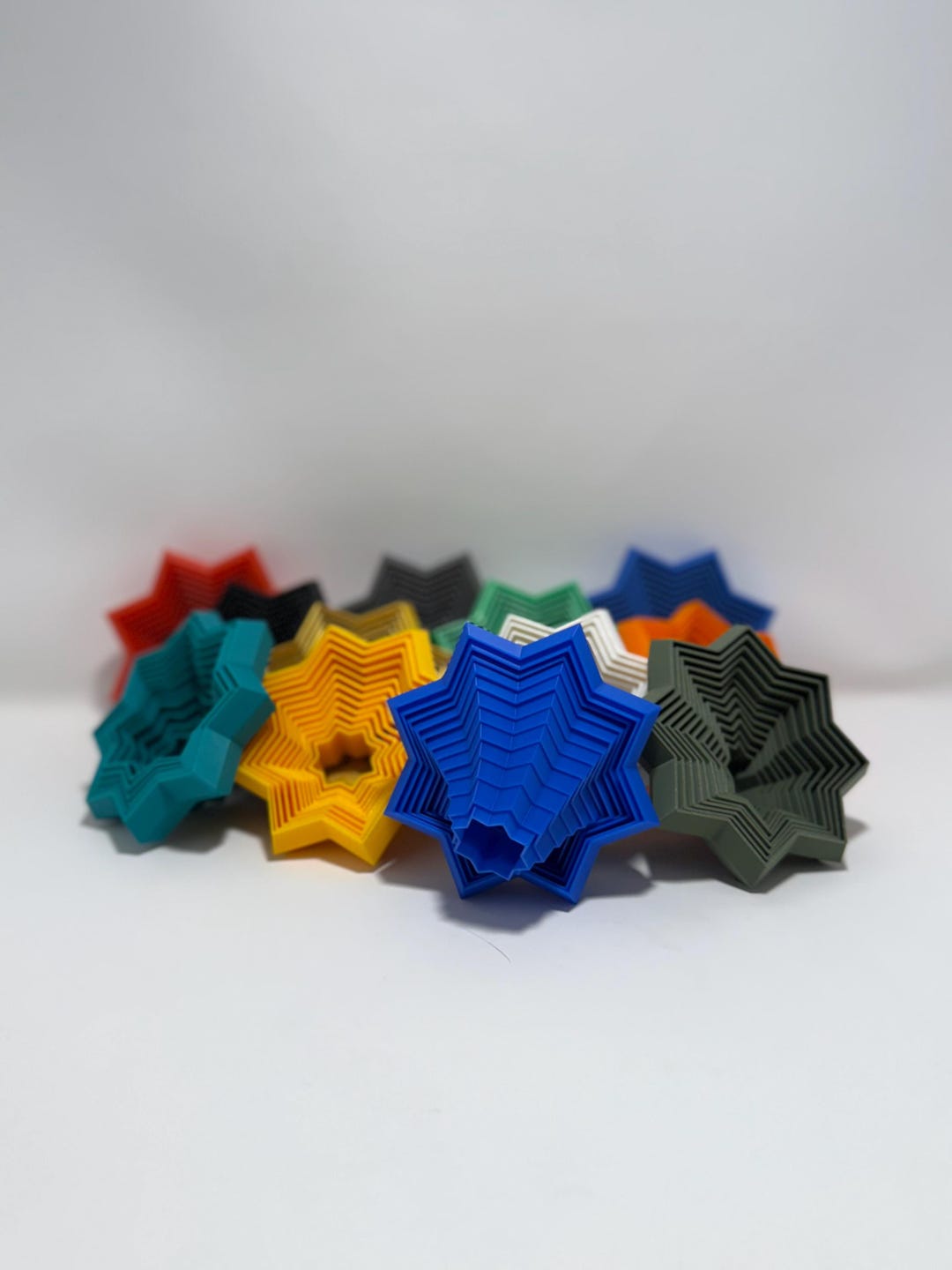 Fidget Stars - Etsy
