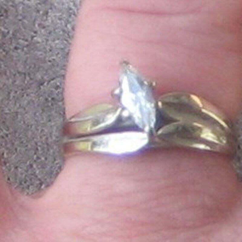 Estate Diamond Ring - Etsy